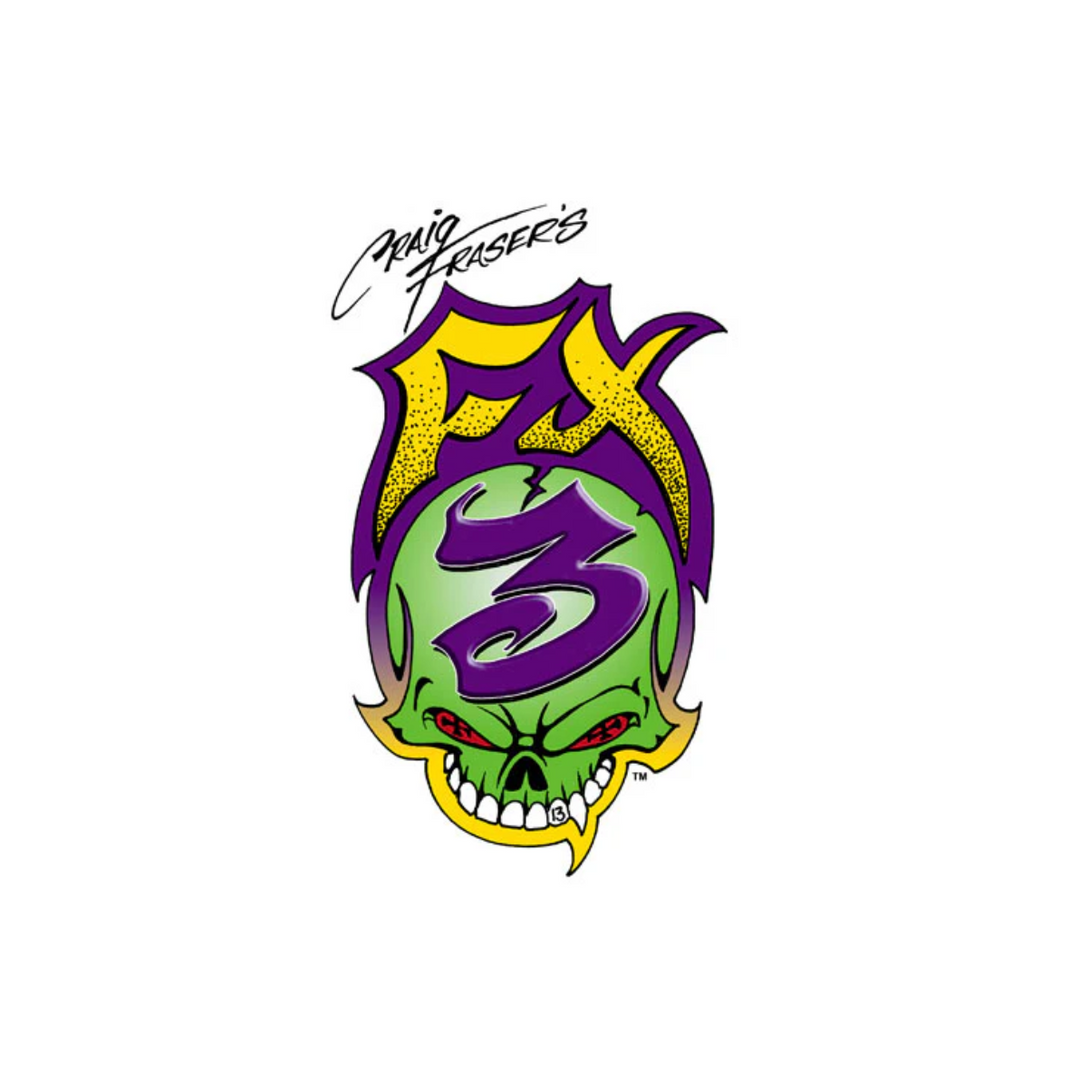 Kustom FX 3 – Airbrush Asylum