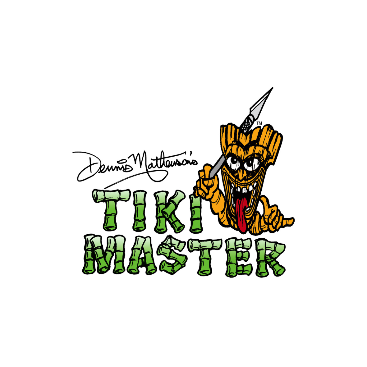 Tiki Master – Airbrush Asylum