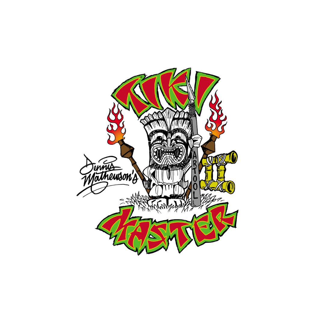 Tiki Master 2 – Airbrush Asylum