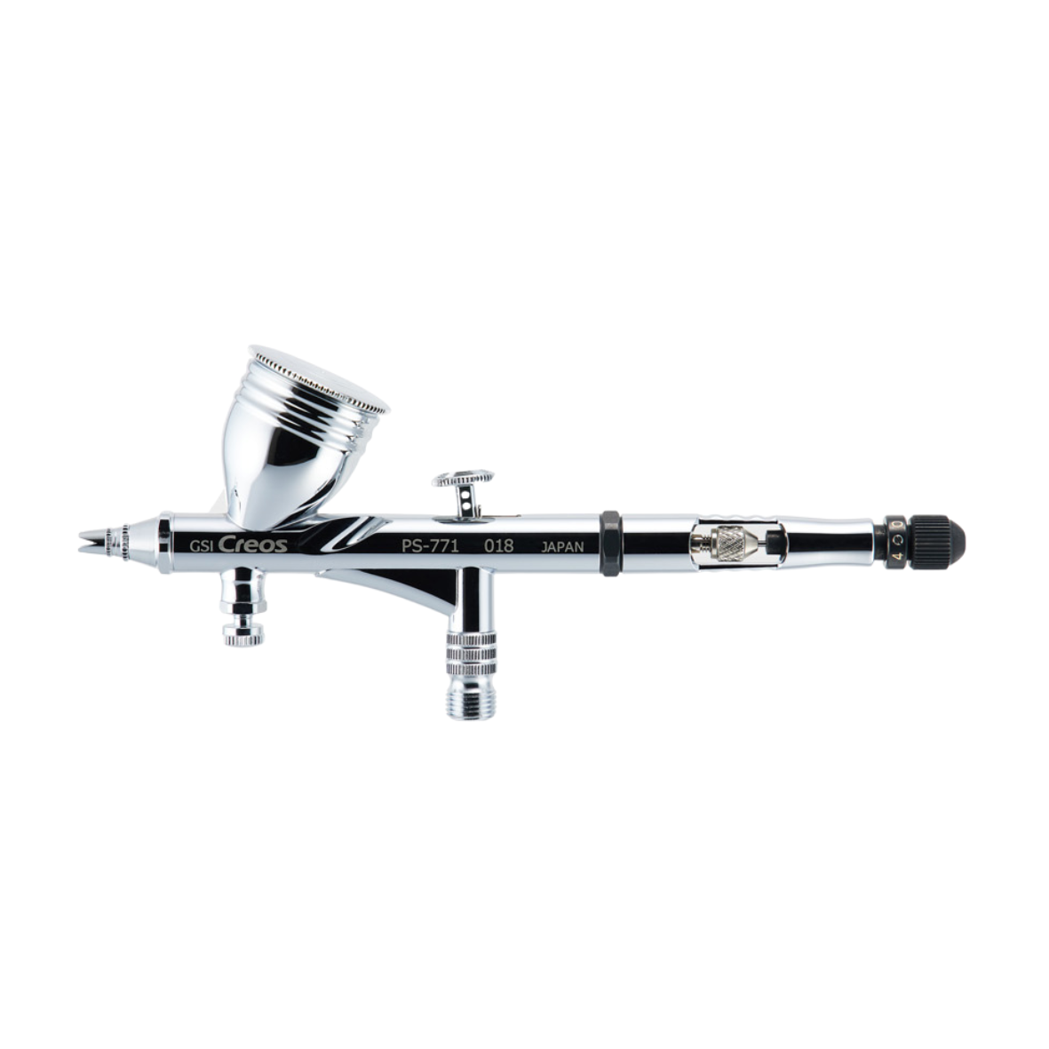 Gsi Creos PS.771 Mr.Airbrush Procon Boy 0.18mm Gravity Feed Airbrush ...