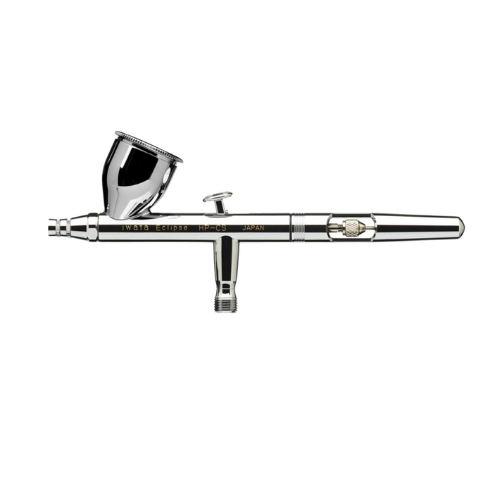 Iwata HP.CS Eclipse Gravity Feed Airbrush – Airbrush Asylum