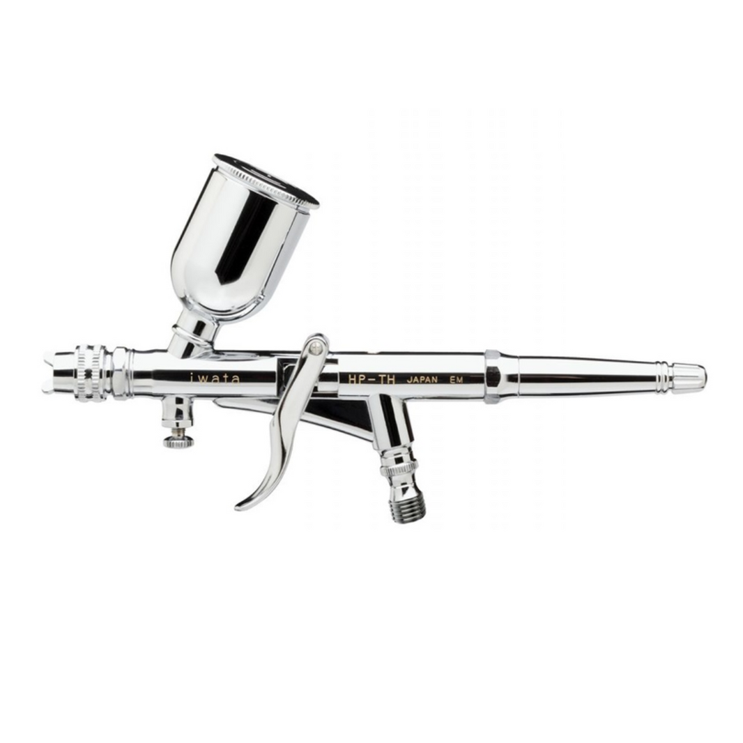 Iwata High Performance & High Line 'Total Control' – Airbrush Asylum