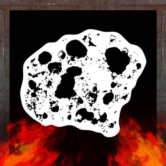 Texture 6 - Airshot Stencils – Airbrush Asylum