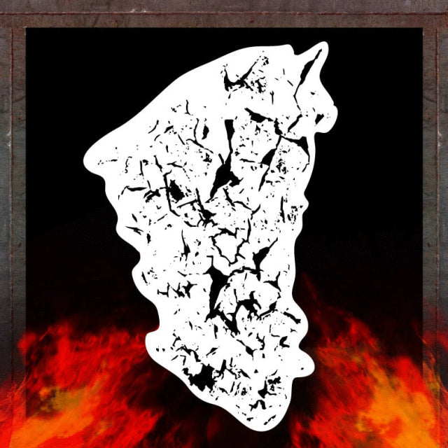 Texture 5 - Airshot Stencils – Airbrush Asylum