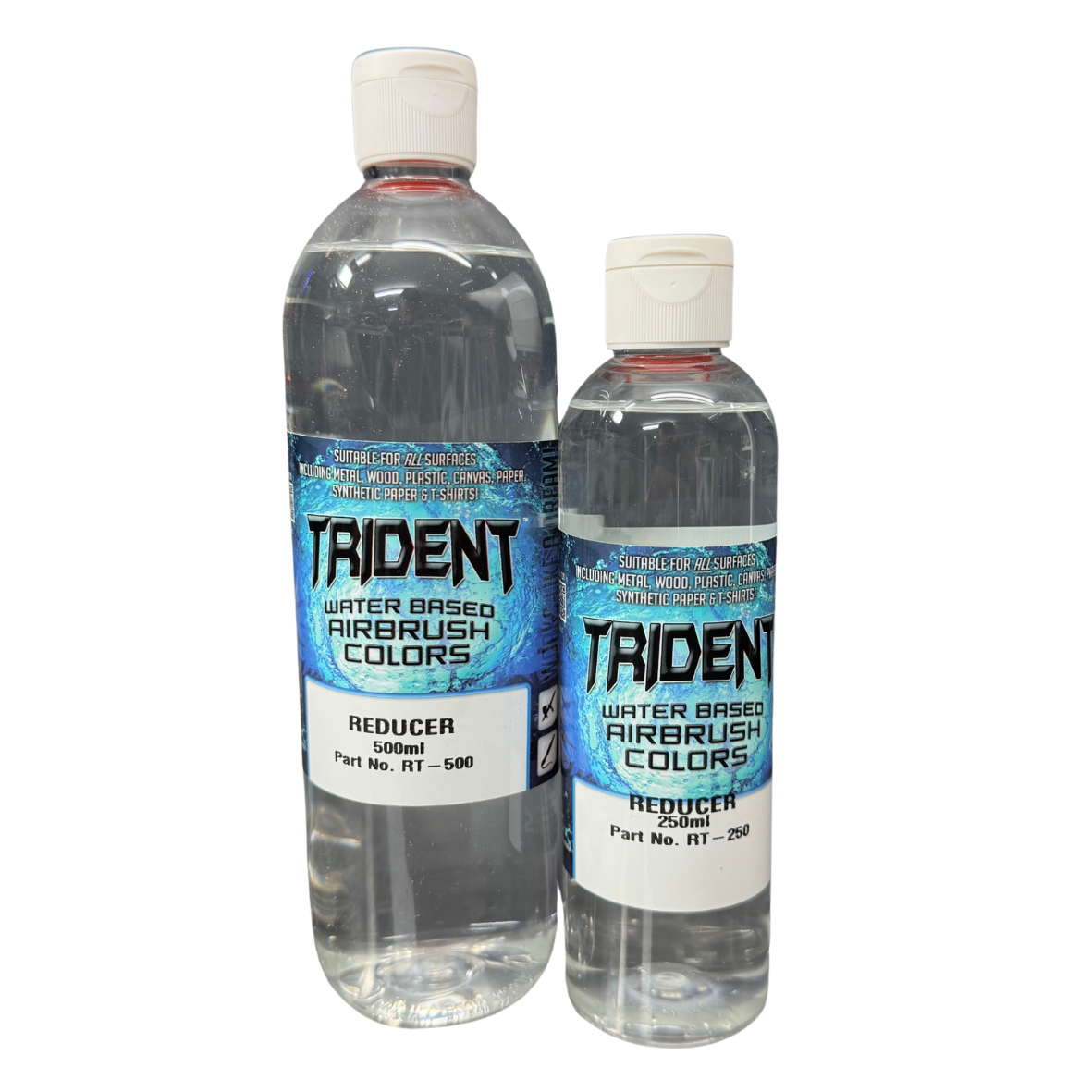 RT Trident Airbrush Reducer – Airbrush Asylum