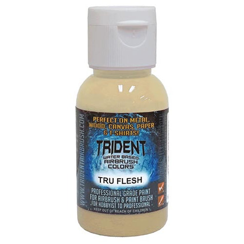 T06 Trident Tru Flesh Airbrush Paint – Airbrush Asylum