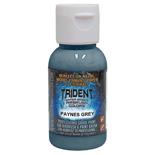 T24 Trident Paynes Grey Airbrush Paint – Airbrush Asylum