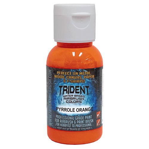 T28 Pyrrole Orange Airbrush Paint – Airbrush Asylum