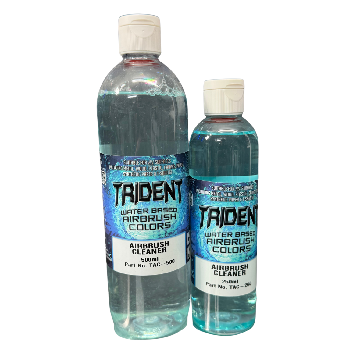 TAC Trident Airbrush Cleaner – Airbrush Asylum